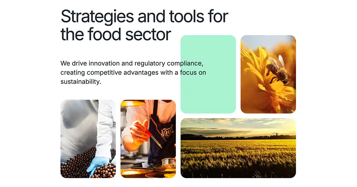 GoodFood Consulting – Strategies and solutions for the food sector
